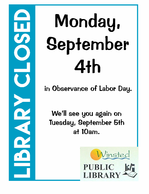 Winsted Public Library