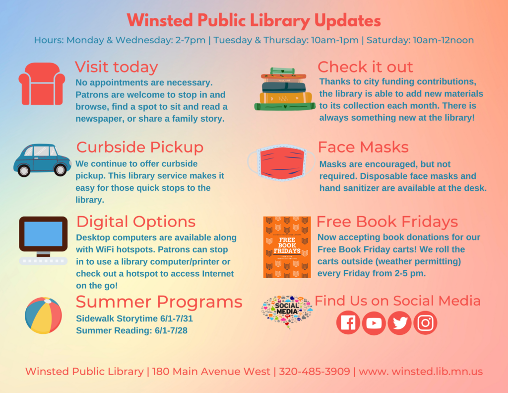 Winsted Public Library